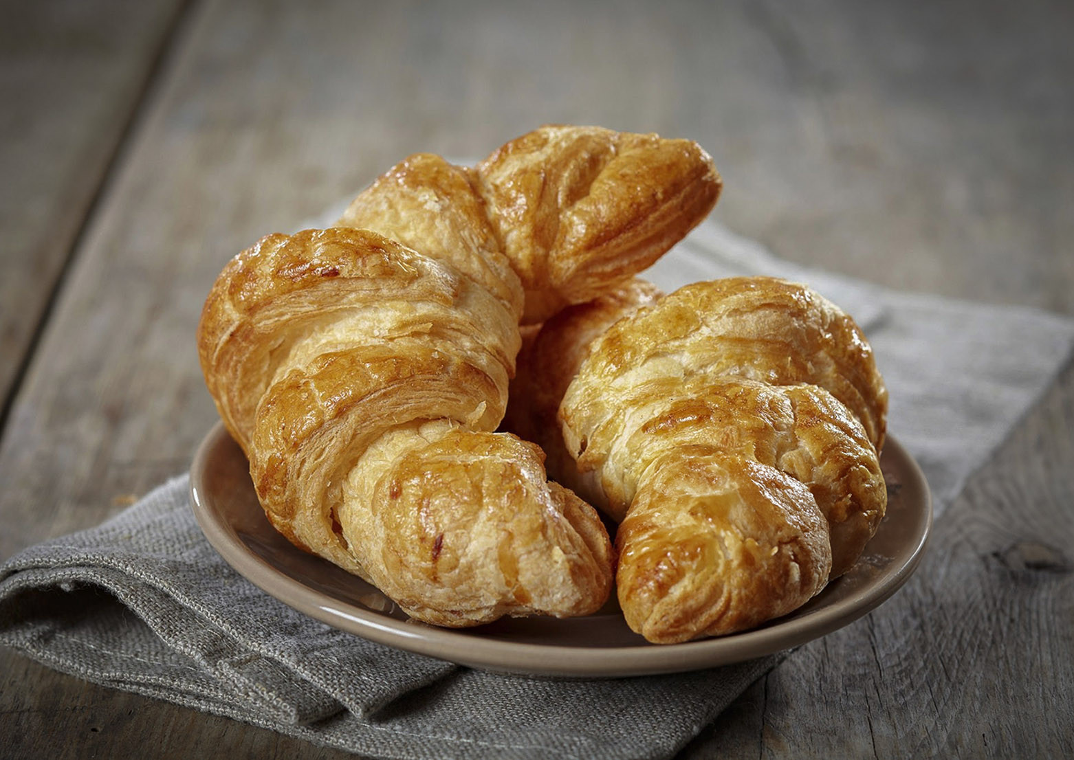 Receta del mejor cruasán artesano de mantequilla